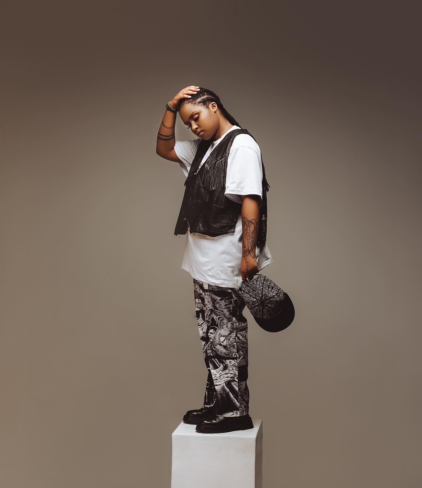 Ariel Wayz - Website