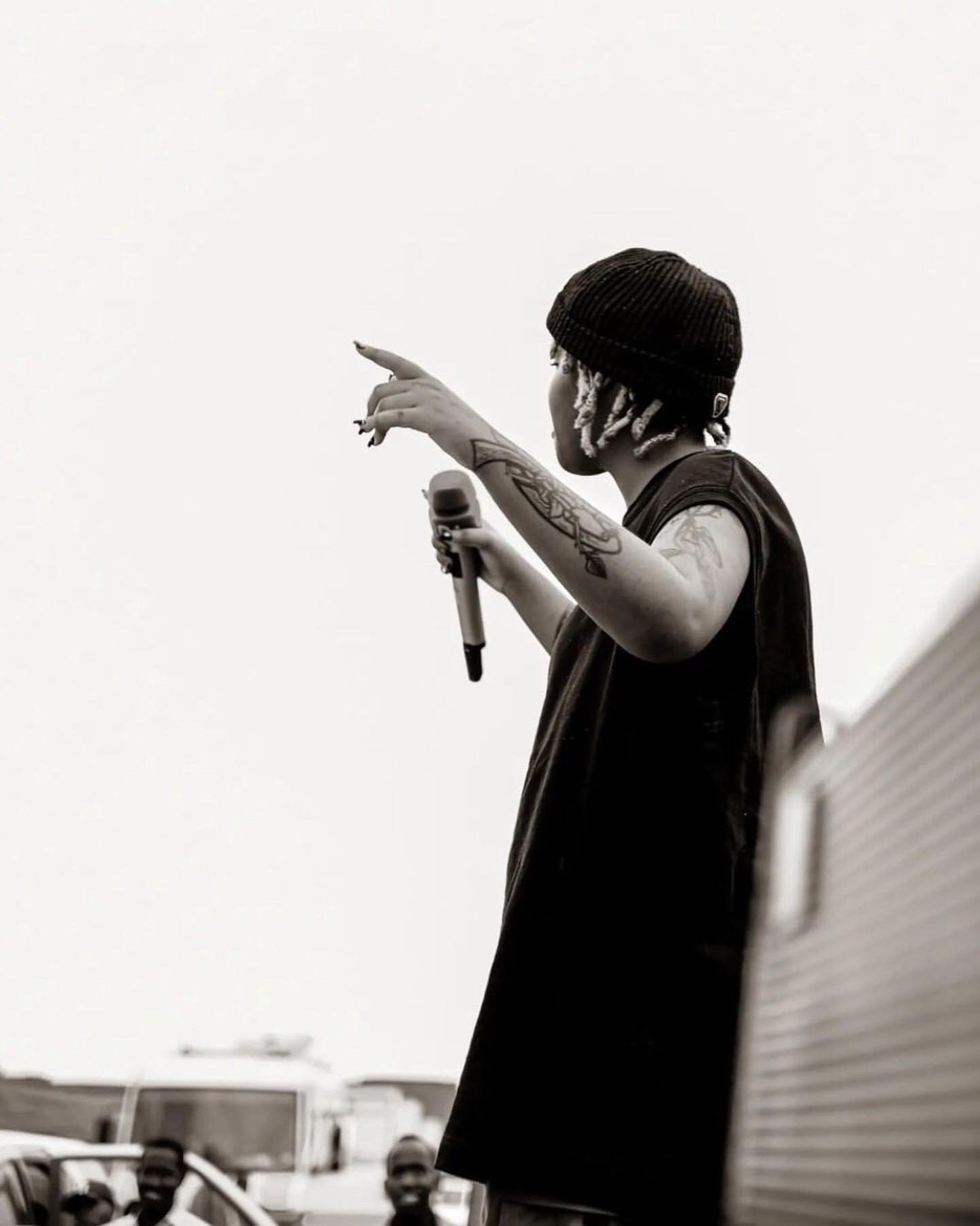 Ariel Wayz - Website